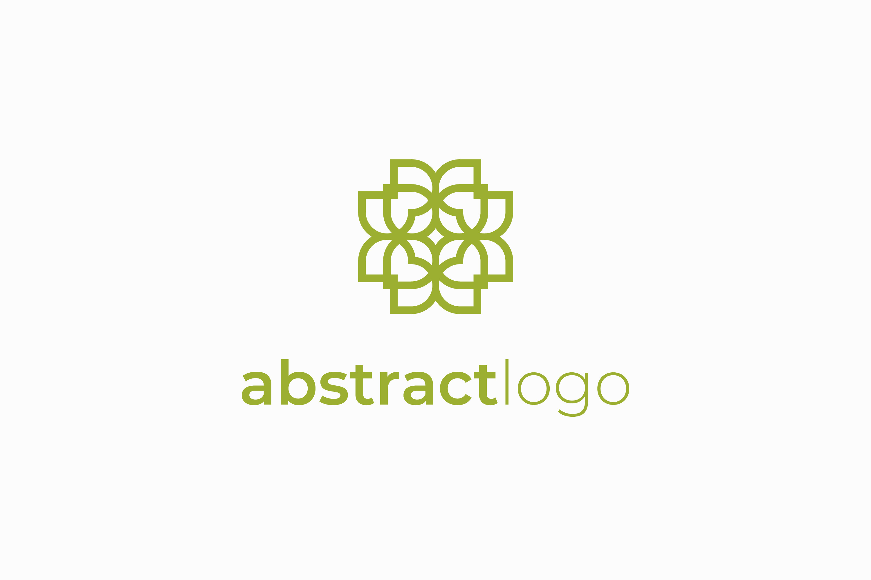 Abstract Logo, a Branding & Logo Template by Sarten