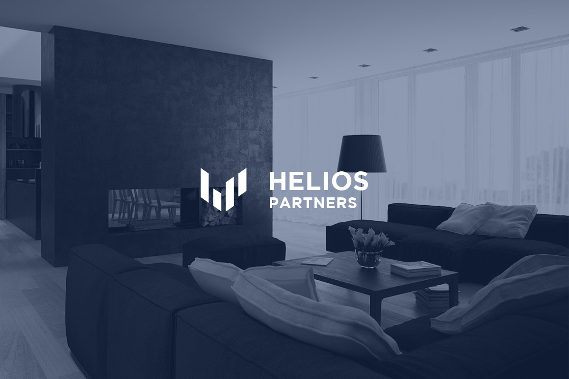 Helios Partners, a Branding & Logo Template by MustaART