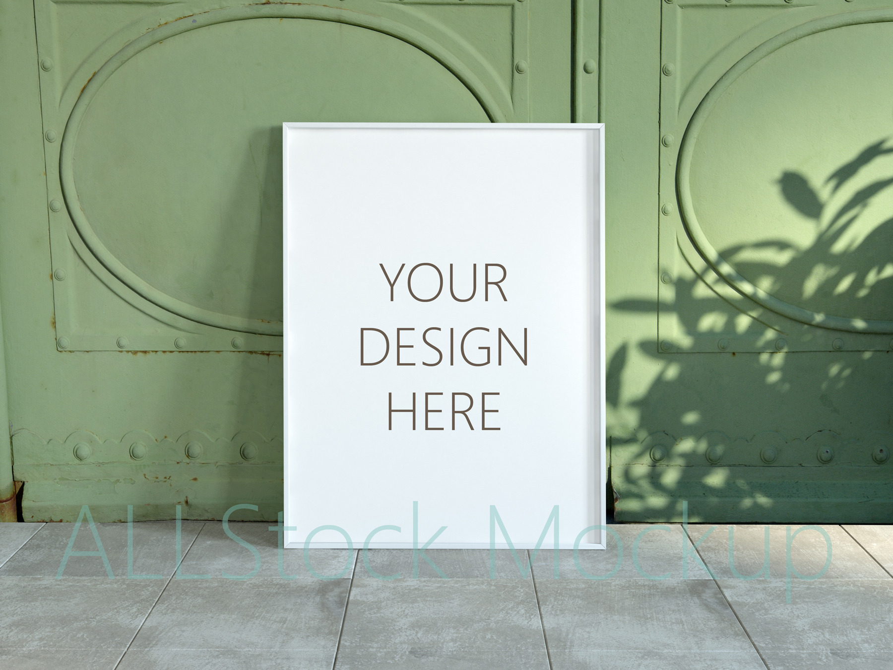 Mockup, a Product Mockup by Allstock