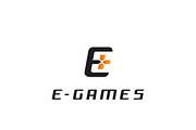 E letter gaming logo, a Branding & Logo Template by Piro Concept ...