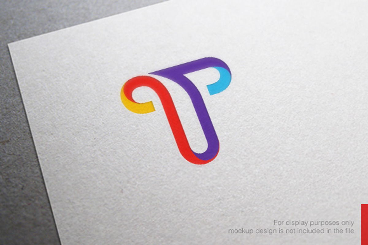 Abstract Letter T Logo, a Branding & Logo Template by nospacestore ...