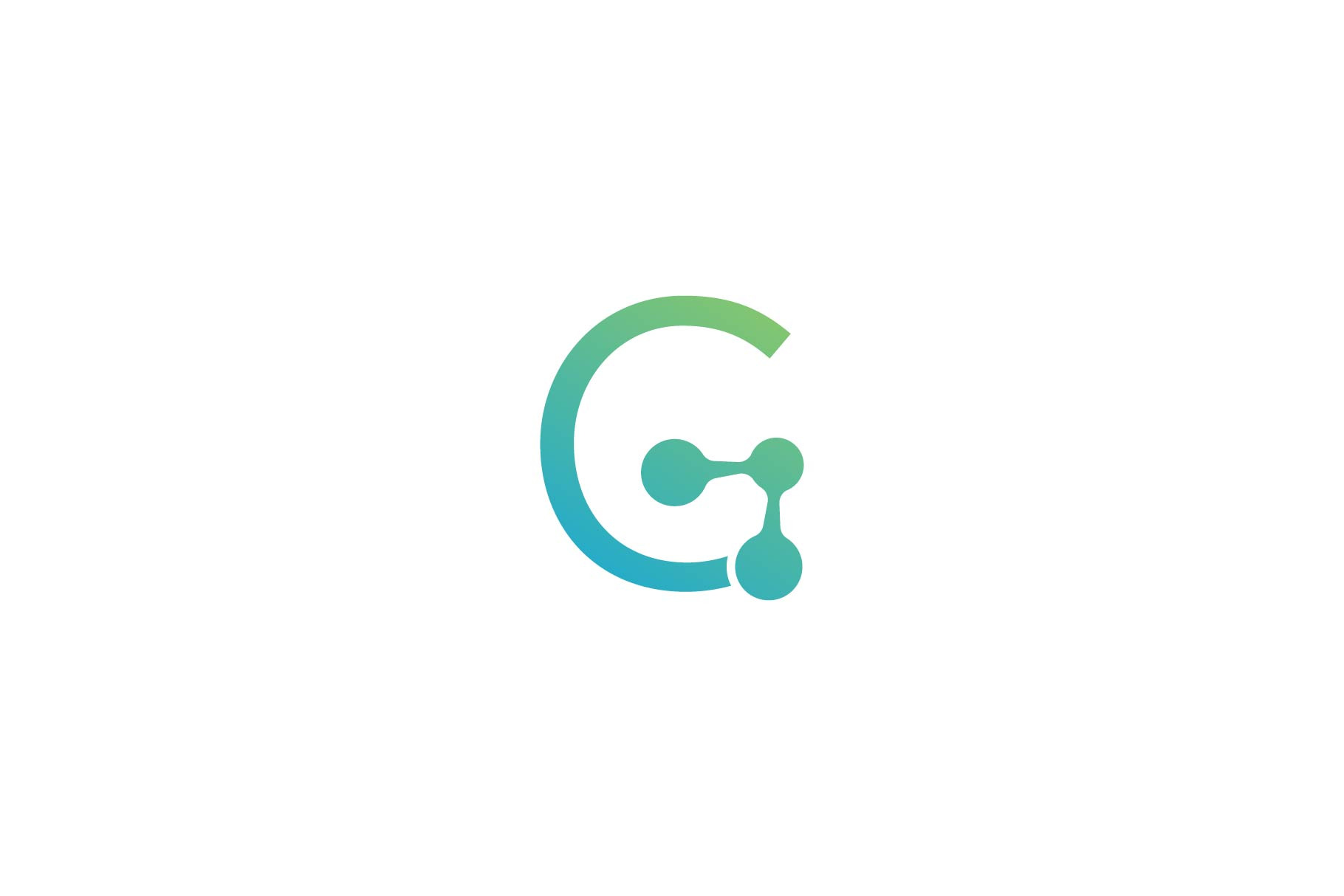 G Tech Up Logo Design, a Branding & Logo Template by FransiskaDesign