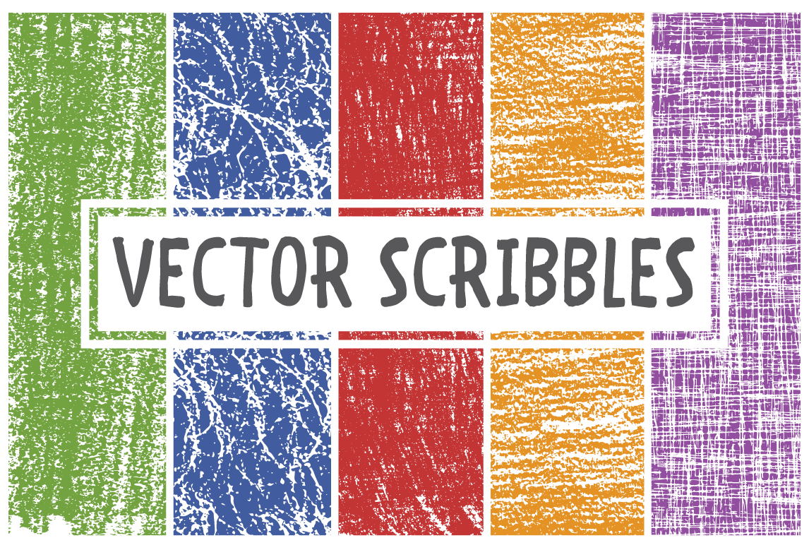 [Texture] Scribbles, a Texture Graphic by artisticdork