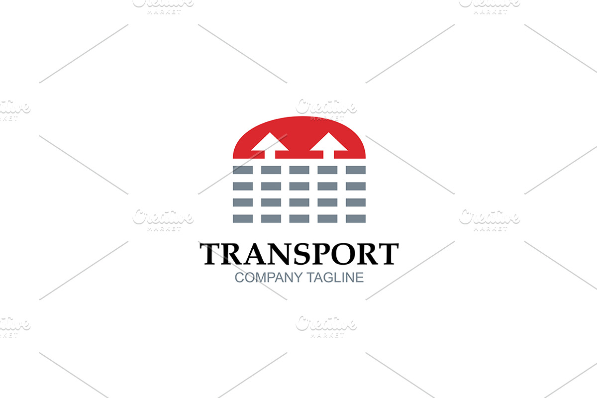 20 Logo Transport Templates Bundle, a Branding & Logo Template by ...