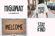 BIG Font Bundle | PART 2, a Handwritten Font by KA Designs