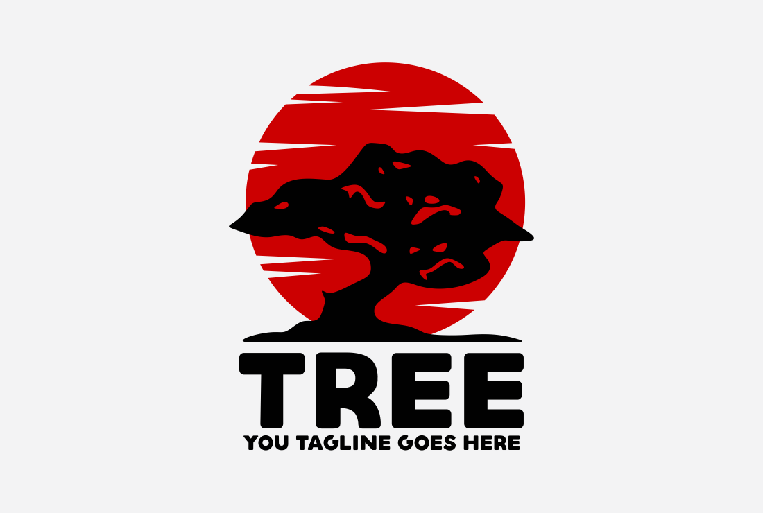 Tree, a Branding & Logo Template by Brandlogo