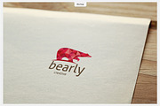 Bearly - Logo Template, a Branding & Logo Template by DynamikMedia ...