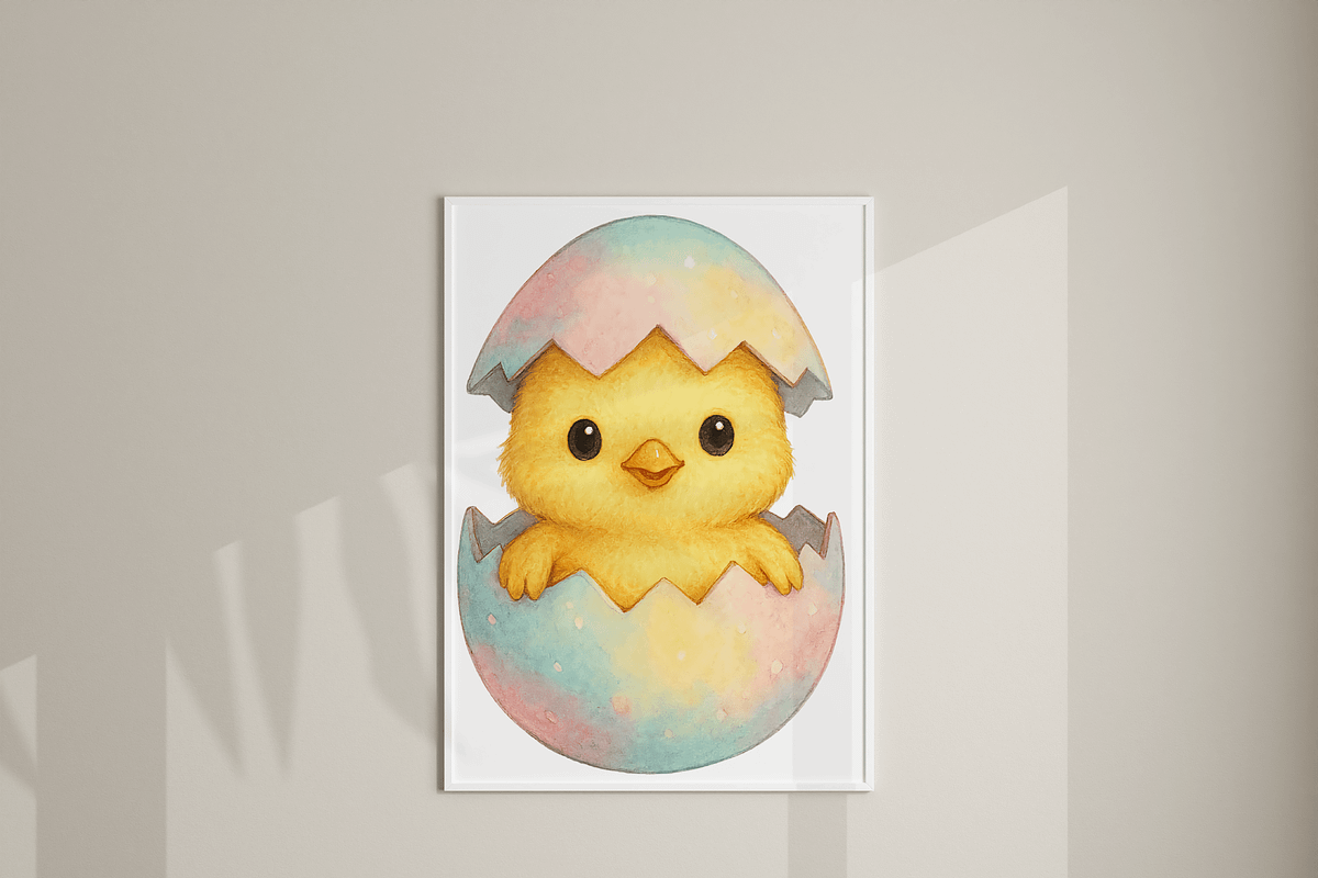 Spring Clipart Set