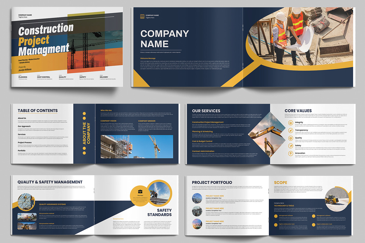 Construction Project Management