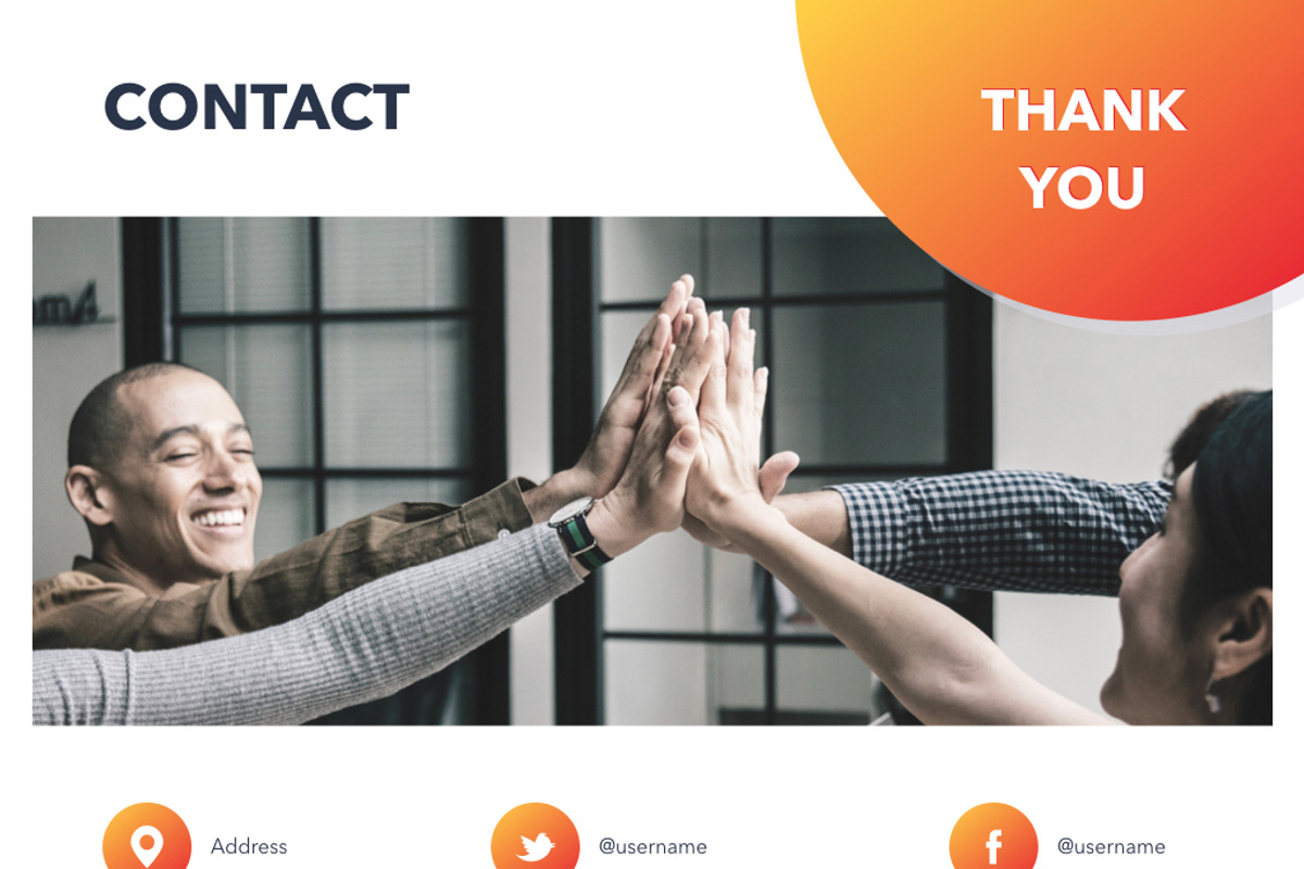 Weekly Meeting PowerPoint Template, a Presentation Template by Jumsoft