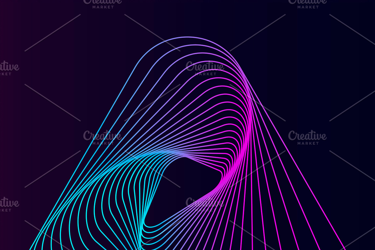 Abstract dynamic pattern wallpaper, a Background Graphic by rawpixel ...