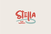 Stella, a Font by Good Java Studio