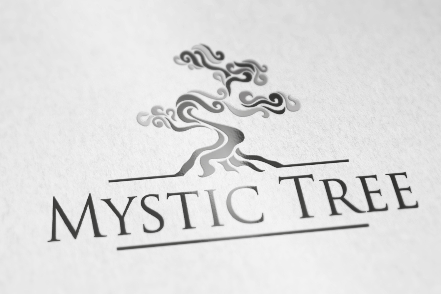 Mystic Tree logo, a Branding & Logo Template by vectorlogos89