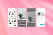 Shutter Photography App, an App Template by Web Donut