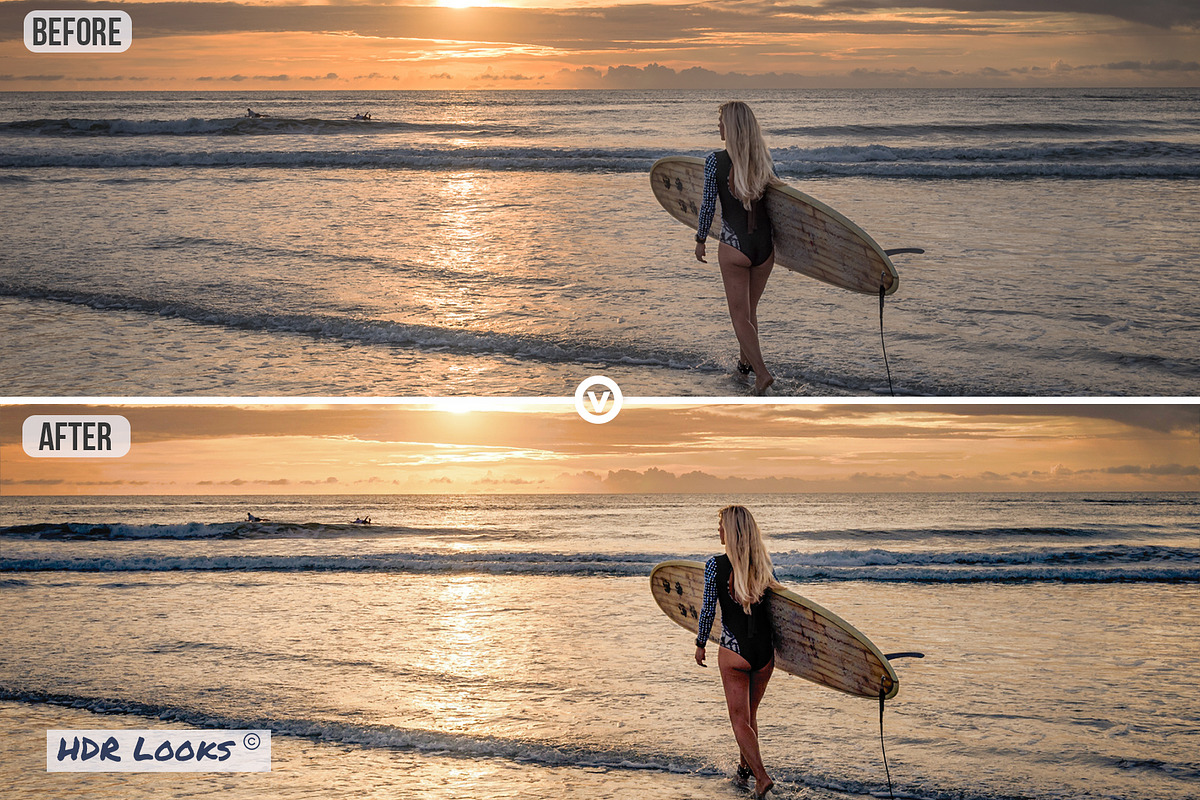 HDR High Dynamic Range LUTs