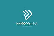 express logo, a Branding & Logo Template by Logocreative | Creative Market