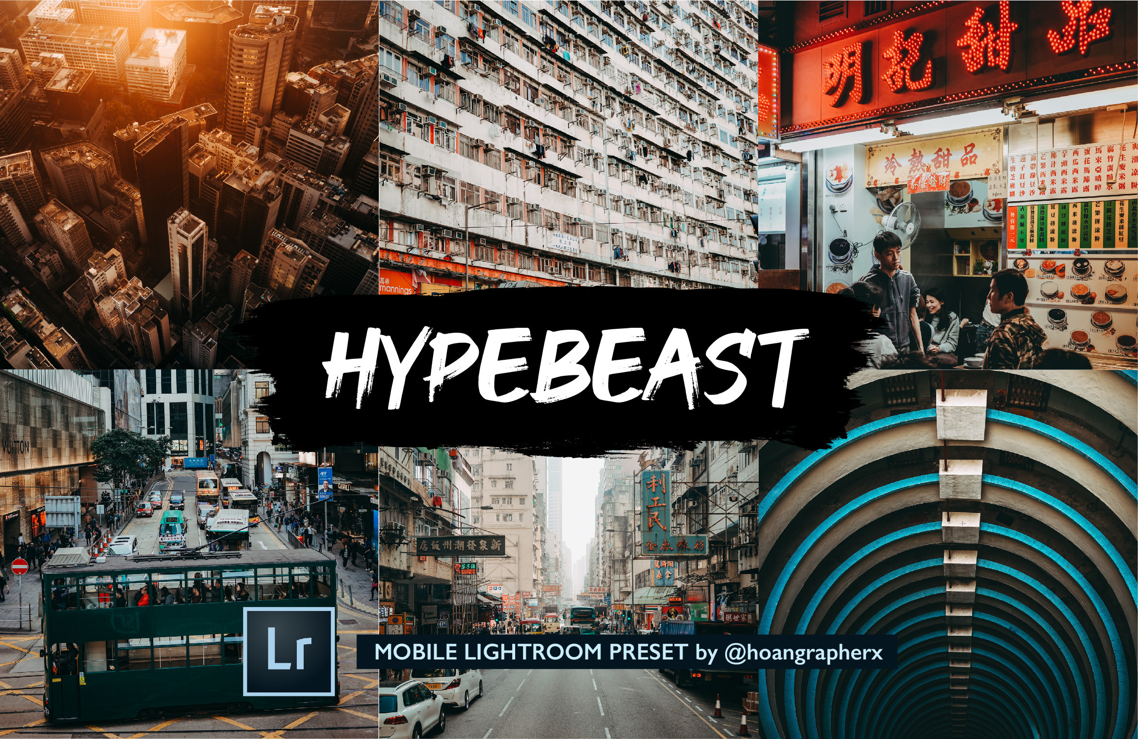 HYPEBEAST COLLECTION, a Plug-in Add-On by Hoangrapherx