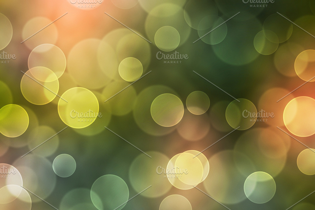 Light Bokeh Texture, a Texture Graphic by Backgrounds Store