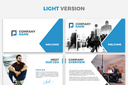 MODULAR Powerpoint Template | Presentation Templates ~ Creative Market