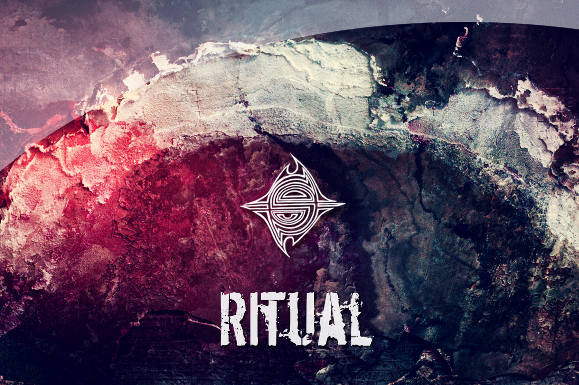 10 Textures - Ritual, a Texture Graphic by Sirius-sdz