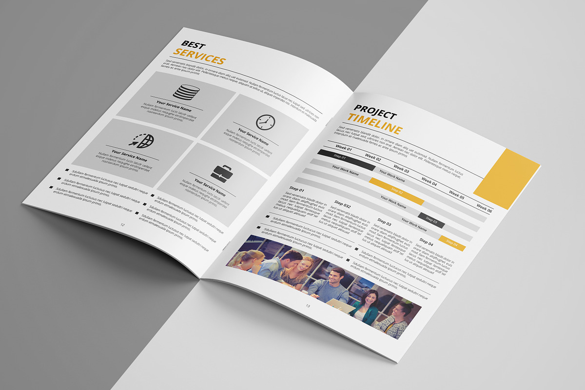 Project Proposal Template