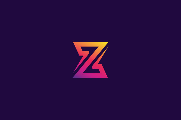 Letter Z Tech Logo, a Branding & Logo Template by nospacestore