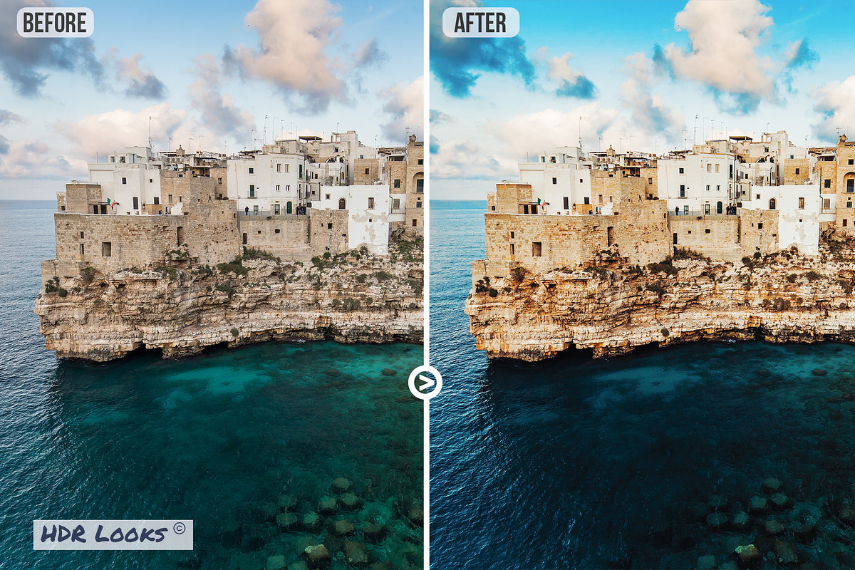 HDR High Dynamic Range LUTs