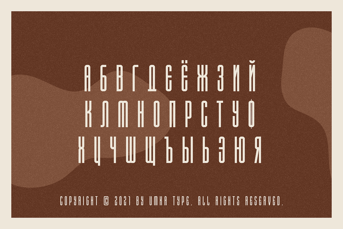 Cosette Display Font, a Sans Serif Font by alpercakici | cosette font ...