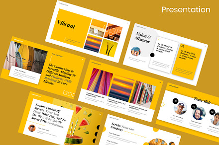 PowerPoint Toolkit | Presentation Templates ~ Creative Market