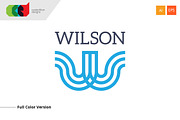 Wilson - Logo Template, a Branding & Logo Template by Cooledition