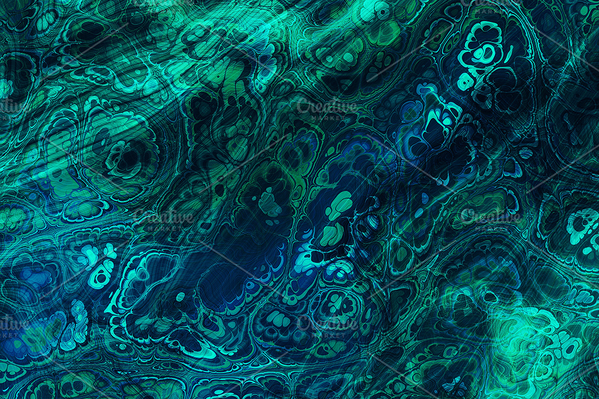 Malachite textures High Res