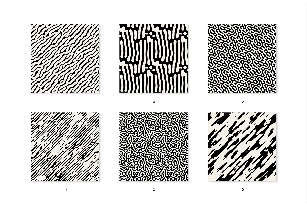 Spotted Bundle | Seamless Patterns, a Pattern Graphic by Curly_Pat