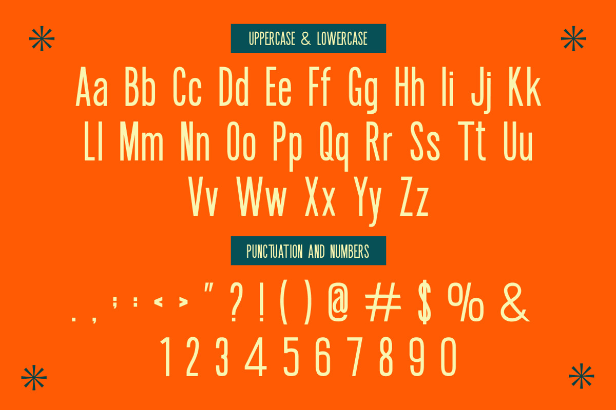 Vermolan Ultra Condensed Sans Font, a Sans Serif Font by Rasio Studio