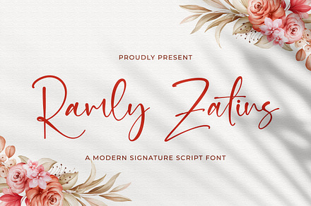 Hollywise - Signature Script Font, a Script Font by StringLabs