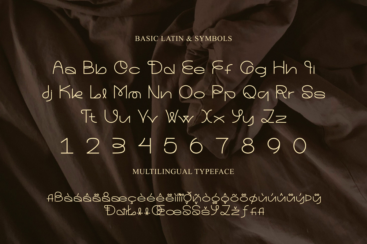 Zenicka Light Serif Font, a Serif Font by catalystco.studio