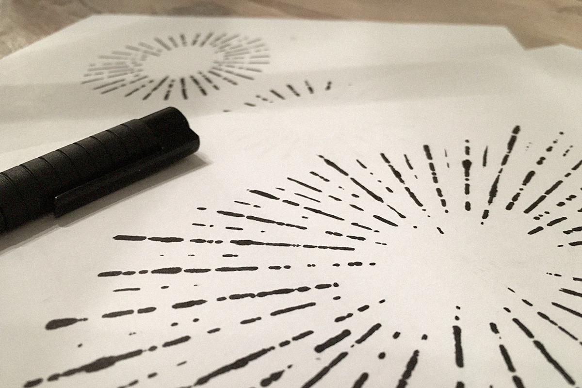 Definitive Sunburst Bundle, an Object Graphic by GhostlyPixels