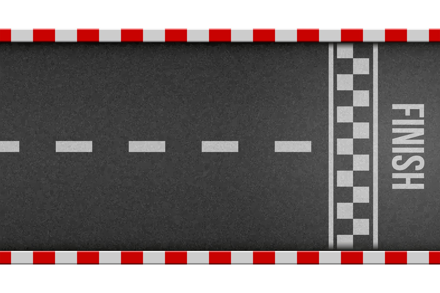 Start or Finish line racing., a Texture Illustration by HAPPY VECTOR ...