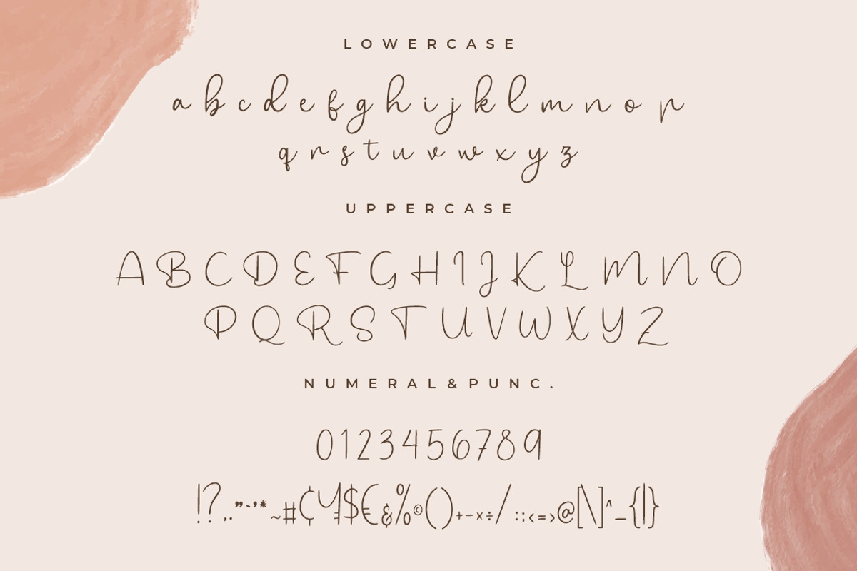 Bryan Kimberly Beautiful Typeface, a Script Font by Creatype Studio