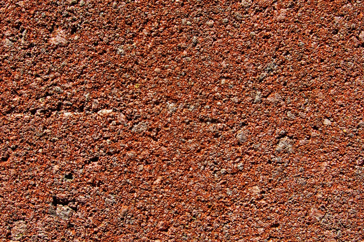 Pitted Brick, a Texture Graphic by RM Photos and Art