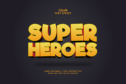 Comic Illustrator Styles, a Layer Style Add-On by Brigantine Designs