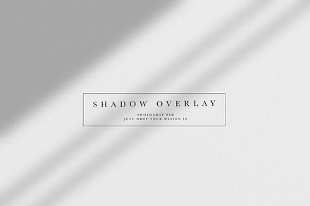 Shadow Overlay #50 | Layer Styles ~ Creative Market
