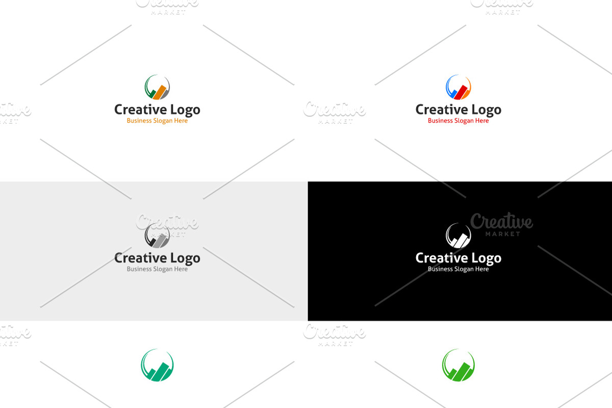 Creative Style Logo, a Branding & Logo Template by BdThemes
