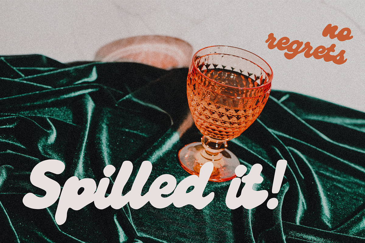 Zesty Scribs – Playful Script Font