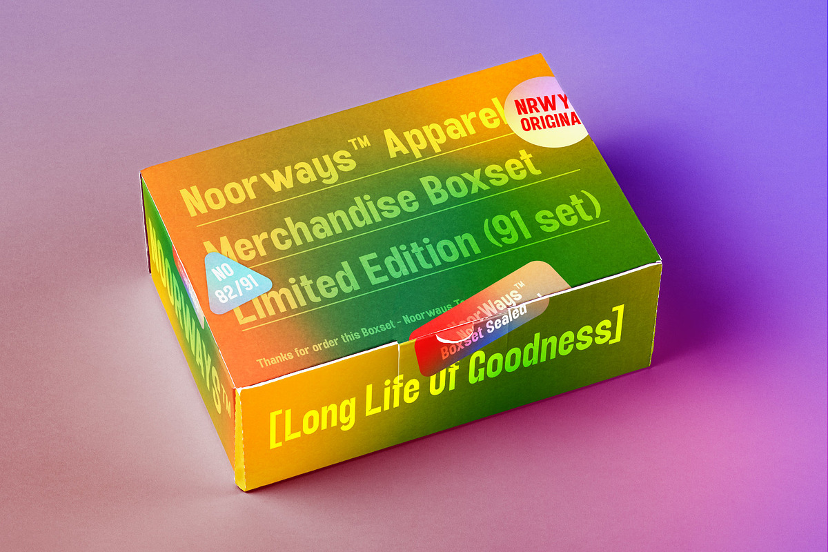 CandyLight - Gradient Background, a Background Graphic by ViactionType