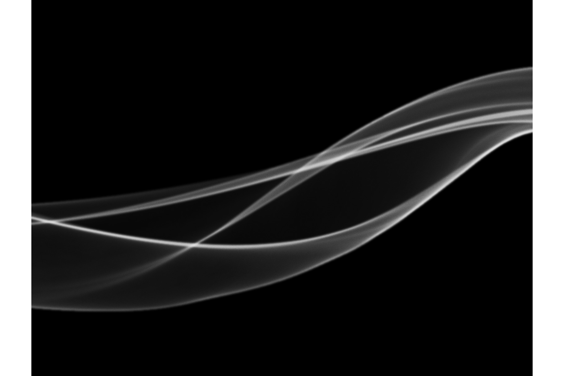 abstract white flame smoke frame, a Texture Illustration by sergey.krotov