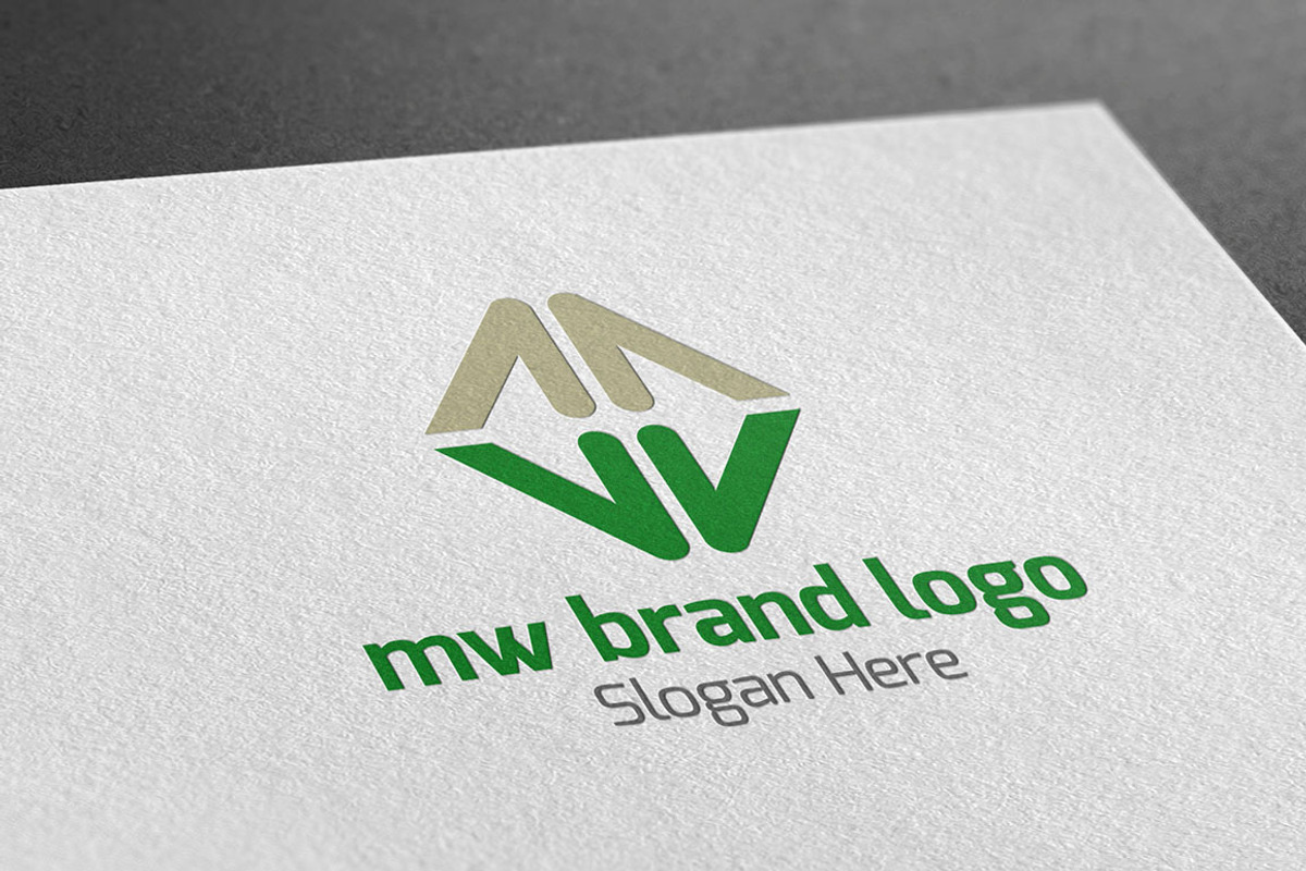 MW Brand Logo, a Branding & Logo Template by BdThemes