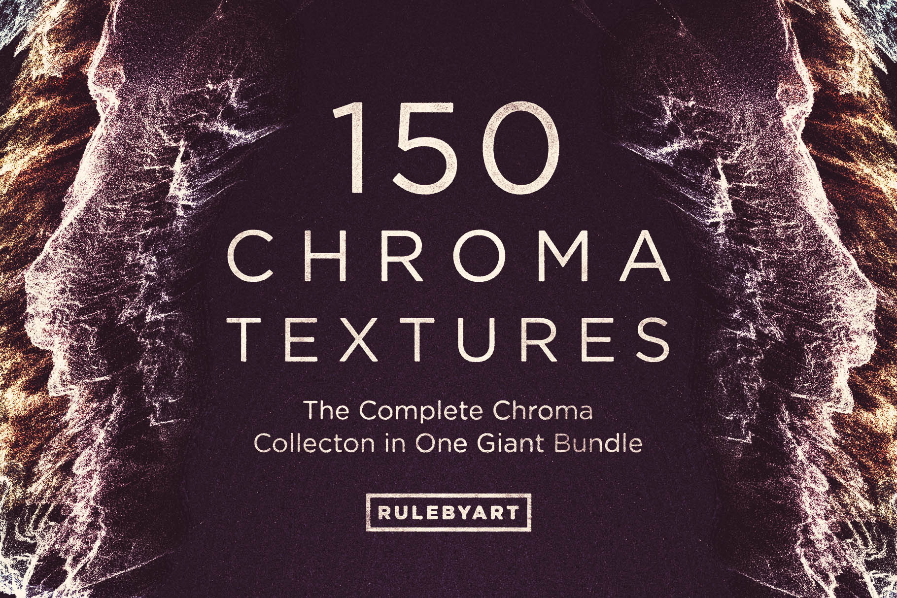 150 Chroma Texture Bundle, a Texture Graphic by RuleByArt