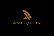 Antiquity_logo, a Branding & Logo Template by NiklancerShop