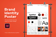 Brand Identity Poster / Stylesheet