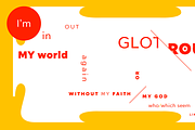 Glot Round, a Sans Serif Font by Wordshape | Creative Market